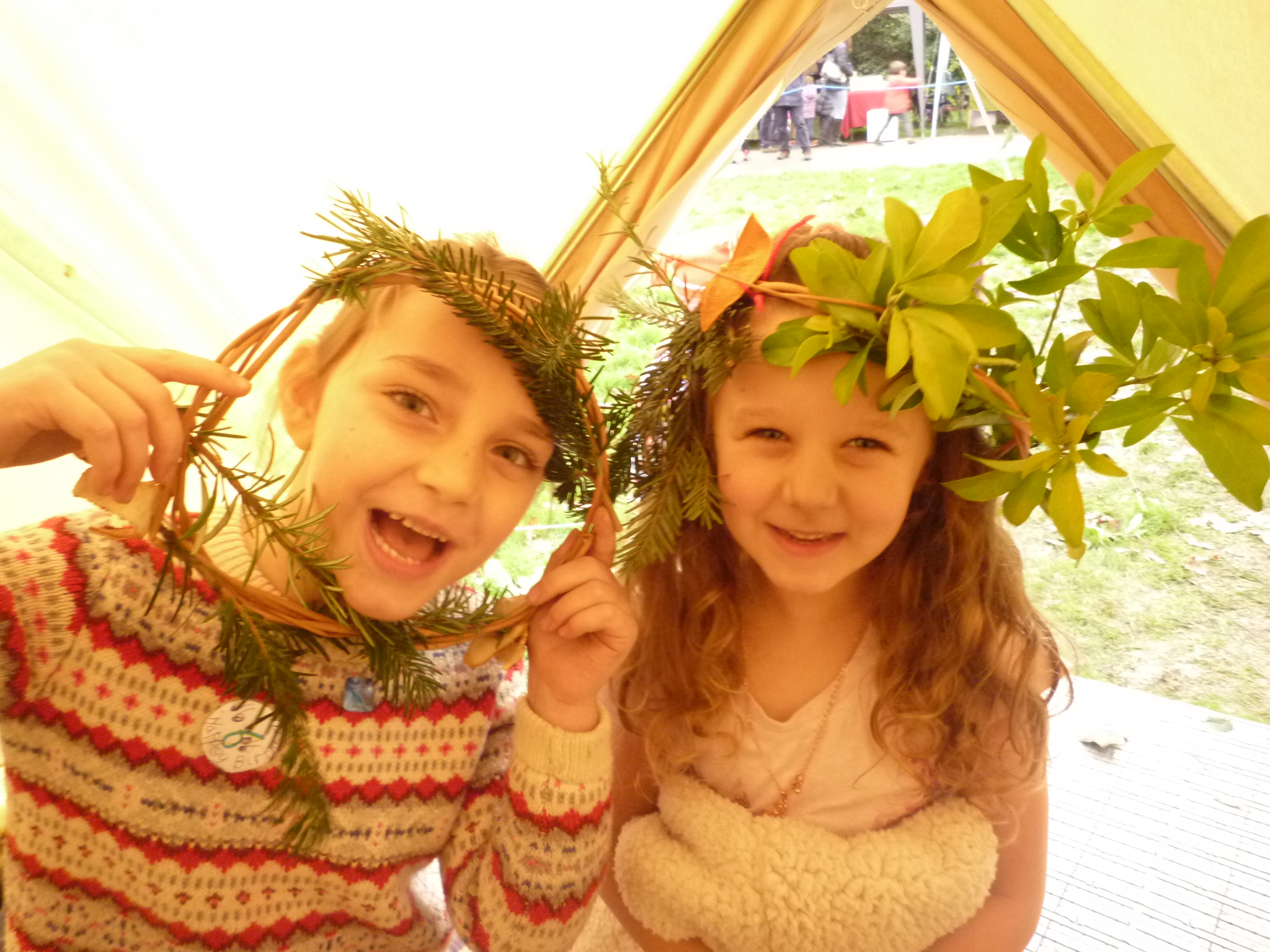 Pop-up ‘Forest School’ Workshop | Treemendus Learning
